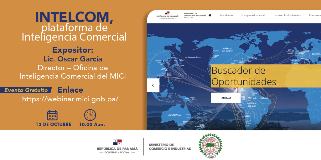Intelcom | Actividades de Promoción Comercial